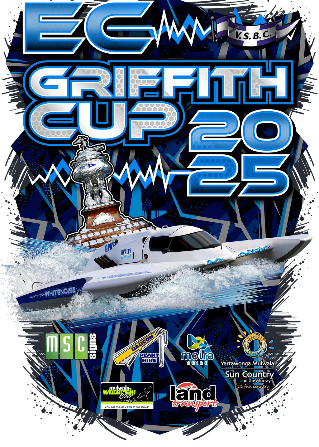 E.C Griffith Cup 2025 – Savage Force