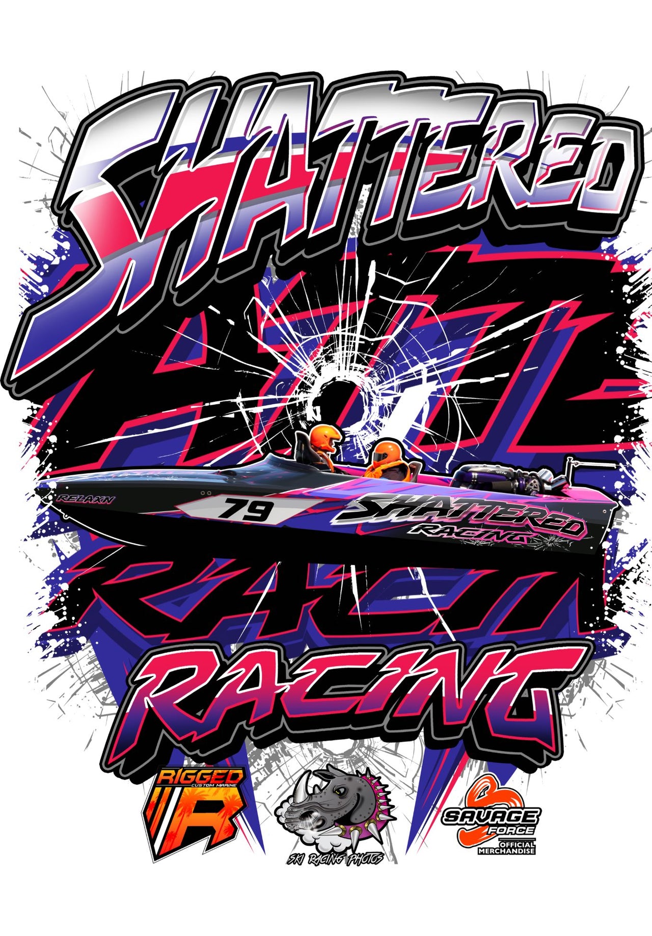 The Phantom Racing – Savage Force